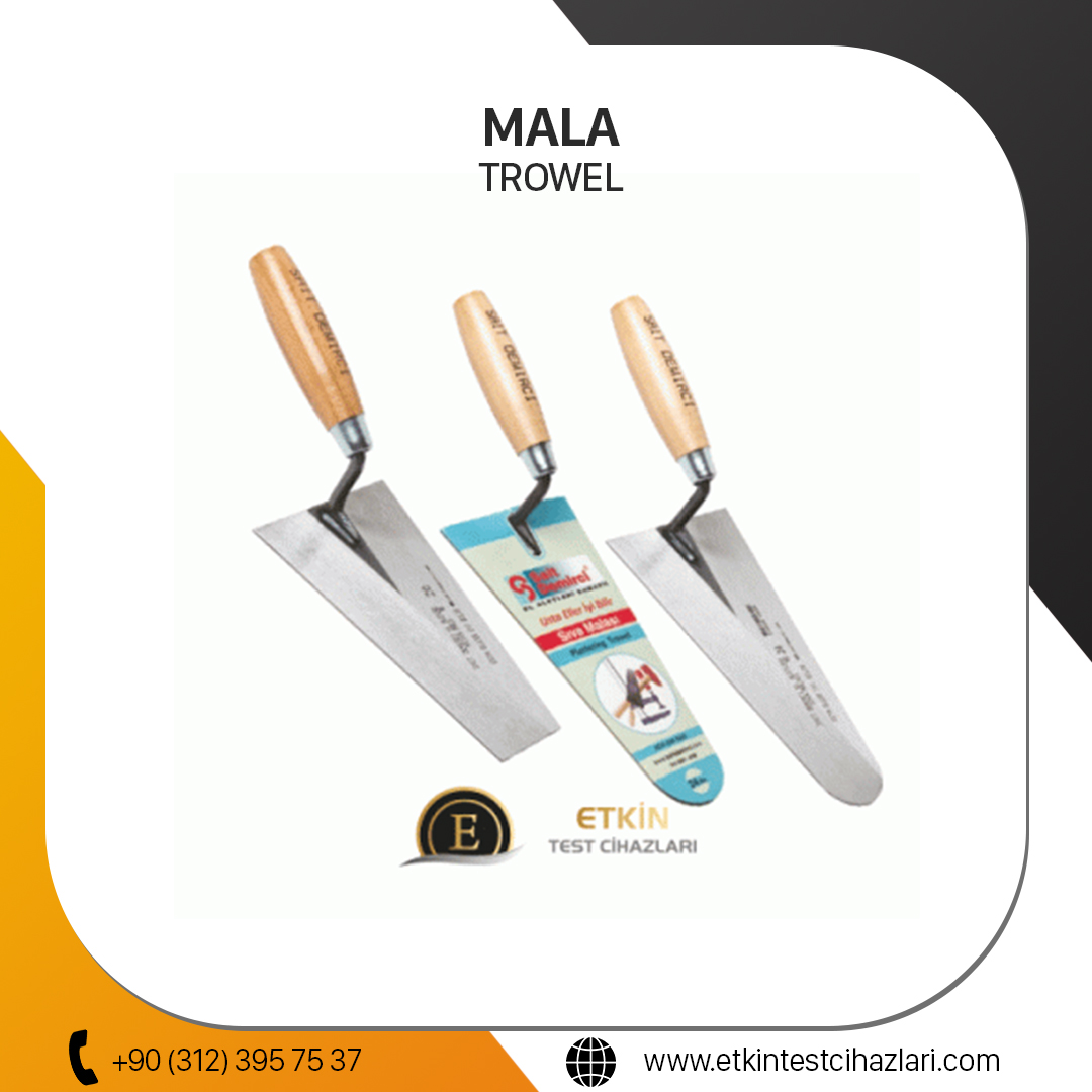 mala - Etkin Test Cihazları