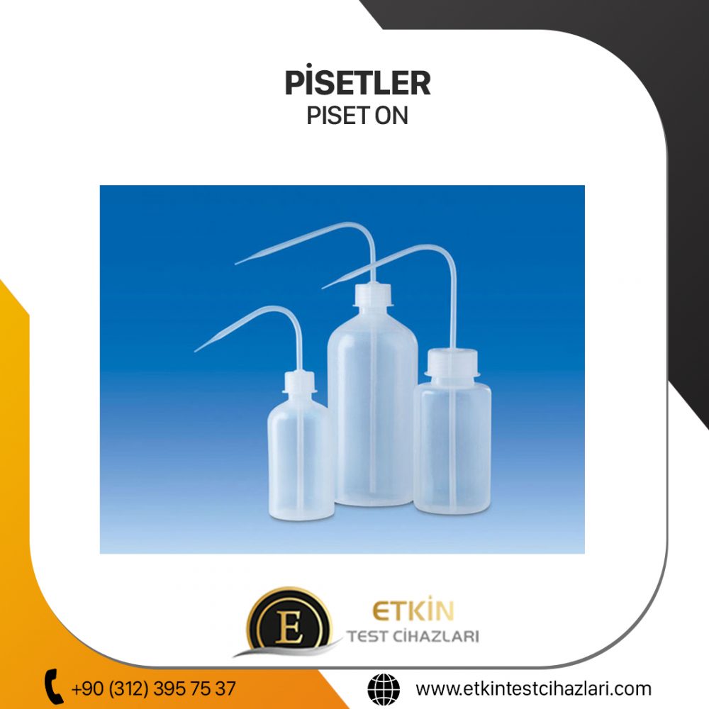 Piset | Etkin Test Cihazları