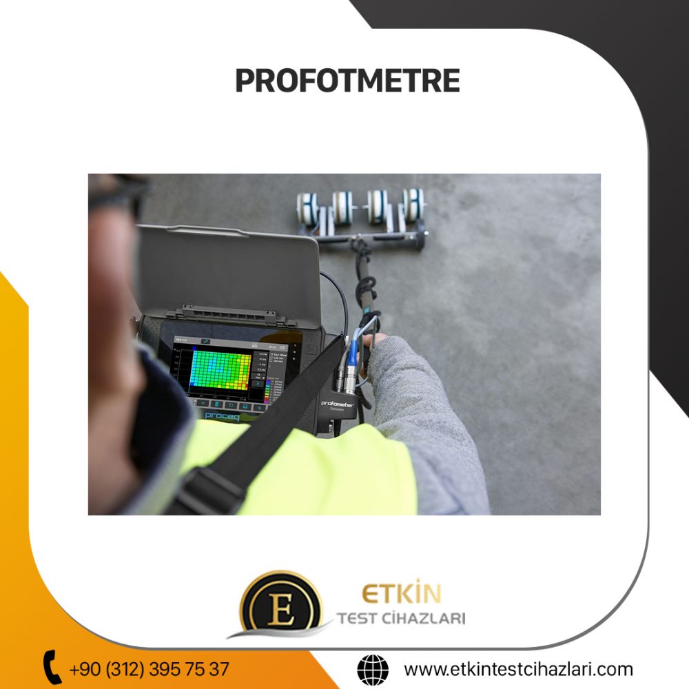 Profometer® / Profoscope | Etkin Test Cihazları