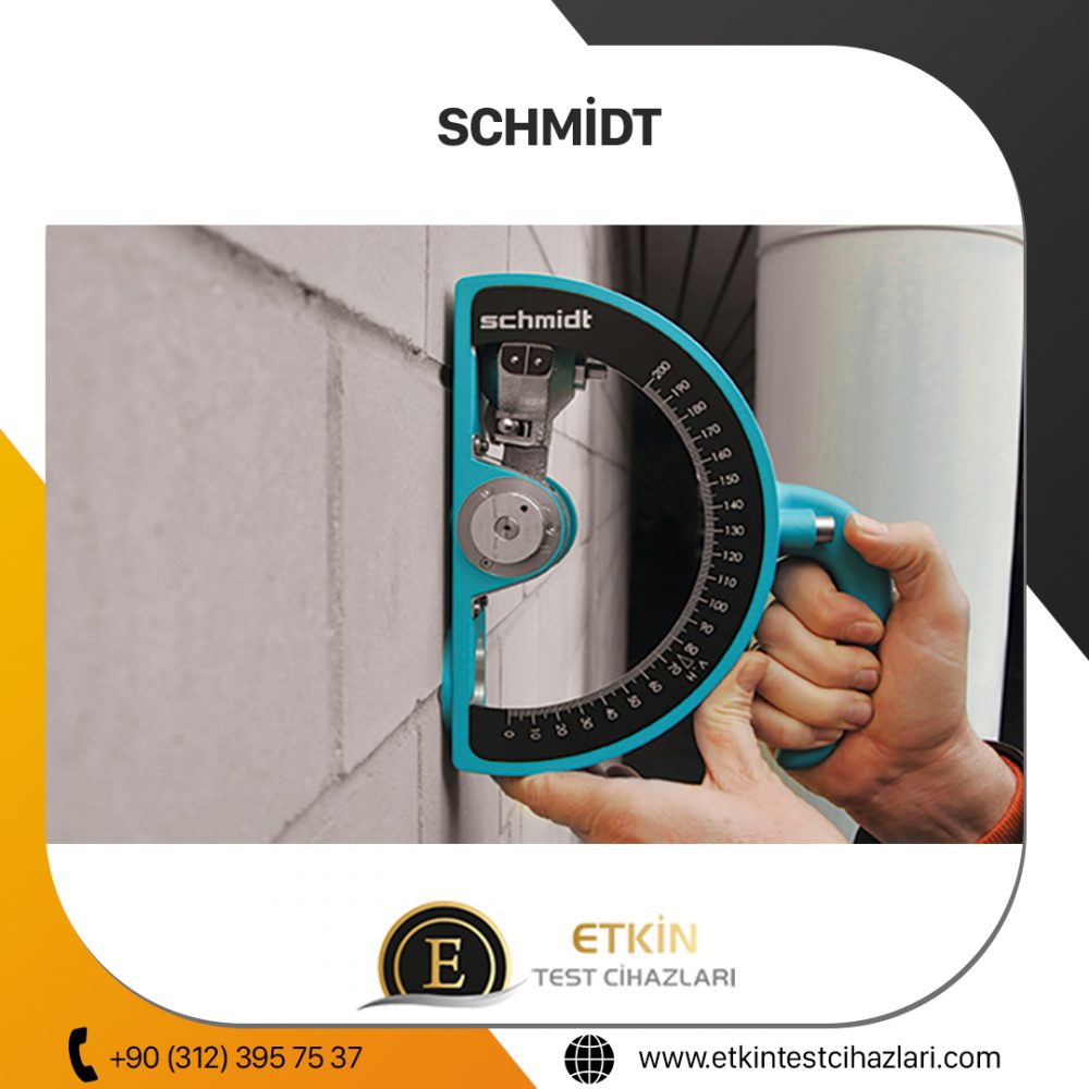 Schmidt | Etkin Test Cihazları